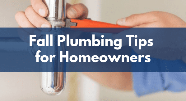 Top 5 Fall Plumbing Tips For Las Vegas Homeowners | Rebel Refrigeration ...